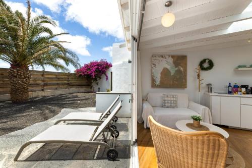 Suite Palmeras - San Bartolomé, España