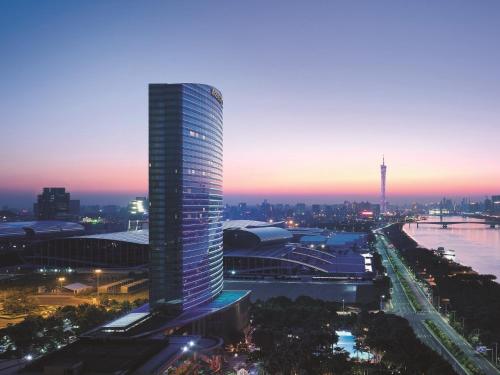 Hotels and accommodation near Canton Fair Complex East