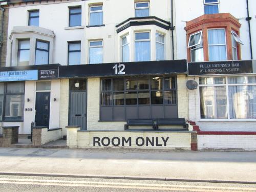 No Twelve - Blackpool