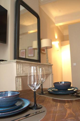 Appartement Bourgeois Aix-en-provence - Aix-en-Provence