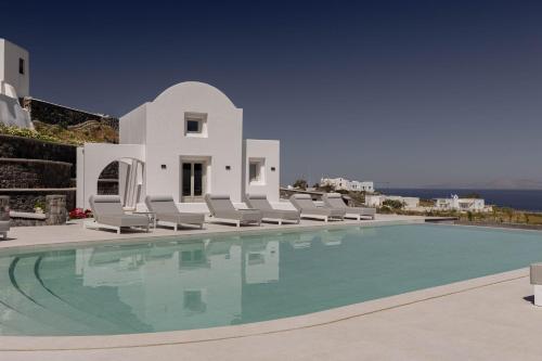 Filomare Oia Suites - Oia