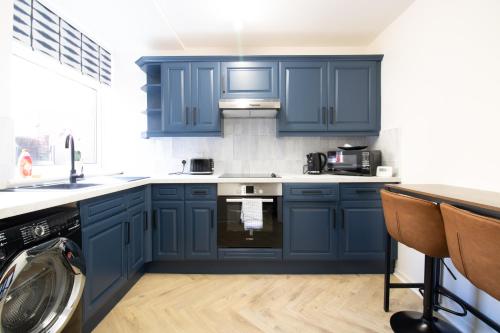 West End 3br Flat Near Kelvinbridge Woodside - Glasgow