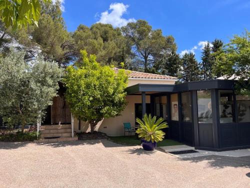 Petit Paradyzen - Chambres D'hotes & Institut Bien-etre - Lac du Salagou