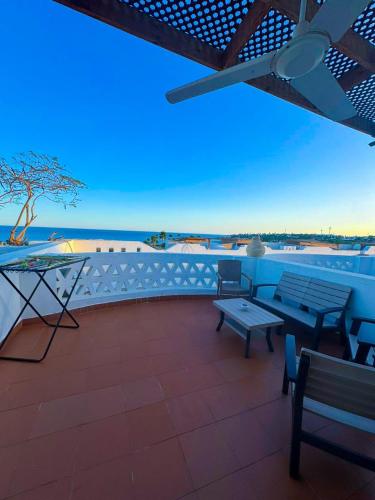 Domina Coral Bay, Sea View Apartment, Kitchen, Block 34 - Szarm el-Szejk