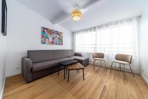 Cozy Studio, 1 Minute From Line 14 Metro Station - Gentilly