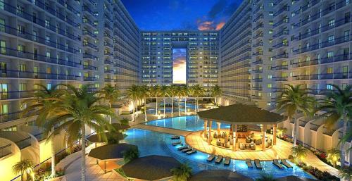Shell Residences Condominium By Em Paradise Staycation - Pasay