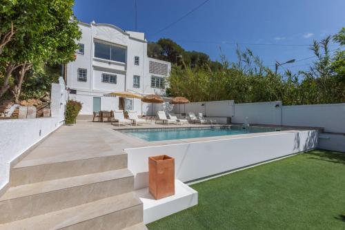 Casa Canyet Con Piscina A Un Paso De Barcelona Y La Playa - Barcelona