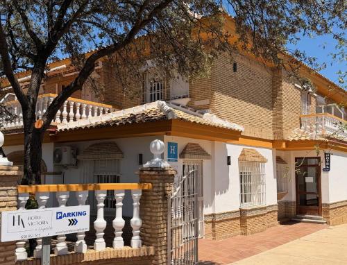 Hotel Victoria Matalascanas - Matalascañas