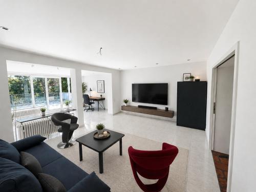 Panorama Suite Mit Seeblick, Terrasse & 3 Schlafzimmer - Reichenau