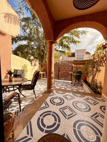 Casa Midu Beachhouse 450m To The Beach - Los Alcázares