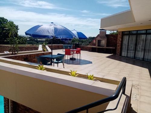 Pink Rock Villa - Durban North