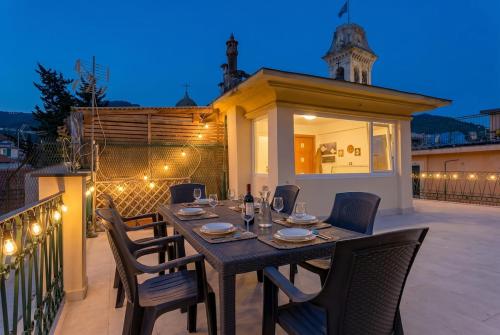 In The Heart Of Center, Steps From Sea Ac Parking - Rapallo
