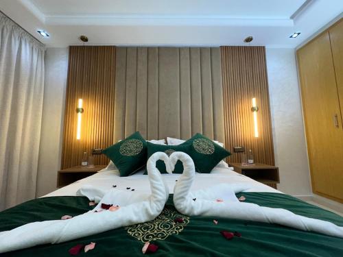 Appartement Haut Standing Agadir A 7 Minutes A Pied De La Plage - Agadir