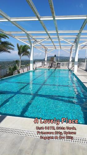 Primavera City, Citta Verde, A Lovely Place 1bedroom - Cagayan de Oro