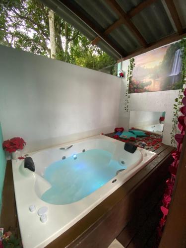 Chale Premium Com Jacuzzi Privativa Florianopolis - Florianópolis