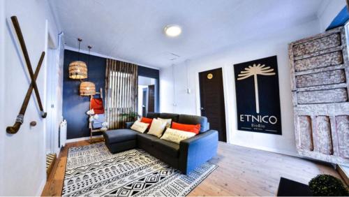 Hotel Etnico Bio Bio - Los Angeles, Chile