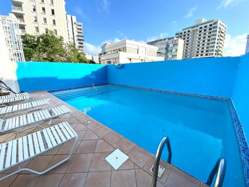 Condado Suite By The Beach - San Juan
