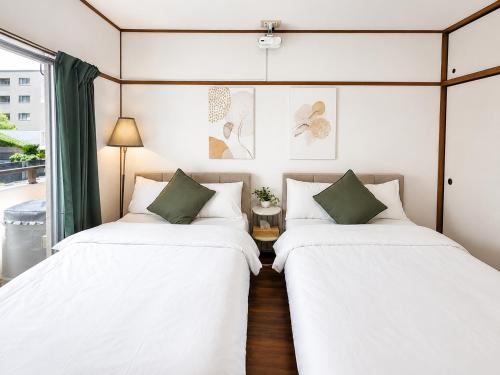 Didi Base 203 2 Beds|tokushima Station 10min|park - Tokushima
