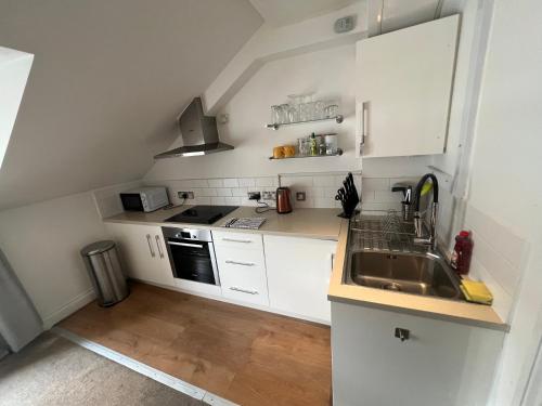 Central Cambridge One Bedroom Apartment Sleeps 3 - Cambrige (UK)