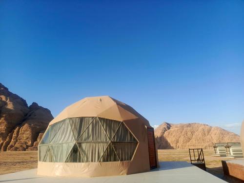 Wadi Rum Gulf Camp - Áqaba