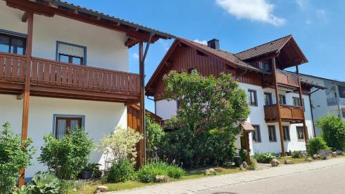 Appartementhaus Elisabeth Winklhofer - Bad Füssing