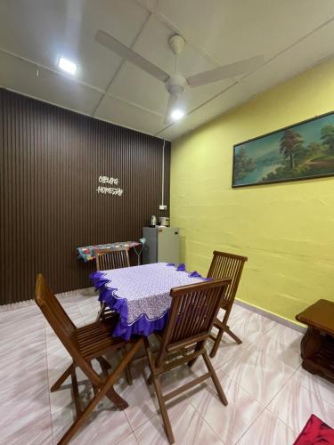 Cibung Homestay Taman Gemas Indah - Gemas