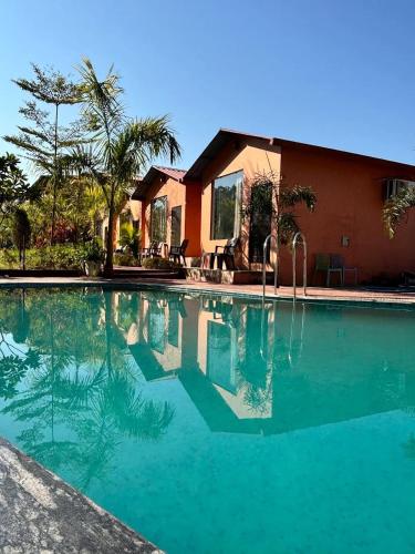 Earavat Resort - Jim Corbett National Park