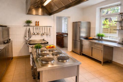 Wildes Amrum Island Basecamp Backpacker & Nature Stay - Nordsee