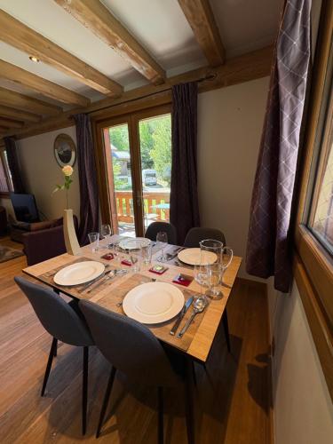 Appartement La Suite Mont-blanc - Chamonix