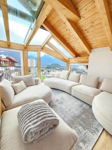 Montevita Pitztal Panorama Apartments Mit Sommercard - Gemeinde Imst