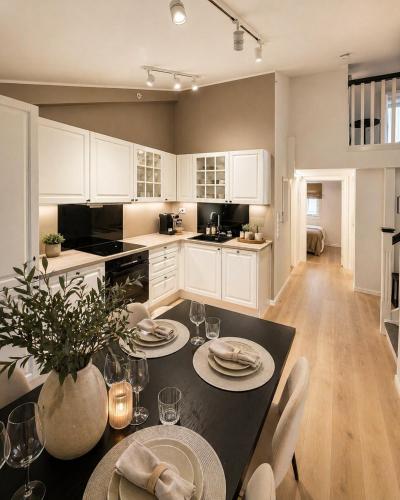 70 Degrees North City Apartments - 트롬쇠