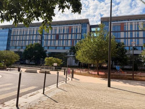 Appartement Parking Inclus A Paris Massy - Rer B & C & Tgv & Navette Orly - Palaiseau