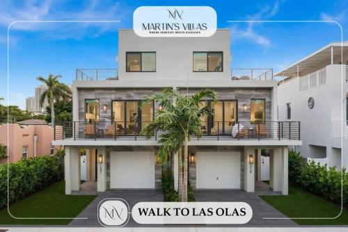 Luxury Paradise Walk To Las Olas -5 Mins To Beach - Fort Lauderdale, FL