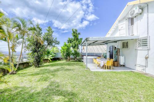 La Villa Des Lys Avec Jacuzzi - Saint-Denis, La Réunion