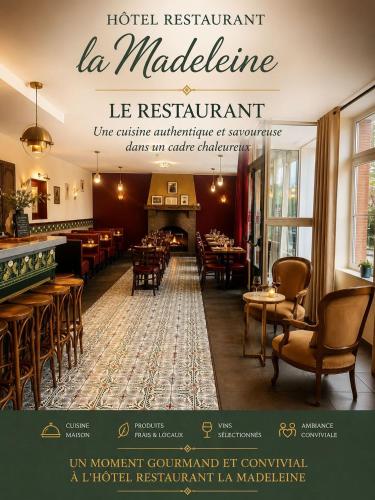 Hotel La Madeleine - Loiret