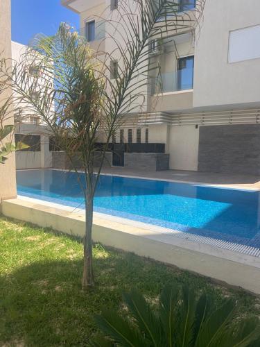 S2 Luxury Apartment With Pool & Seaside - Sousse