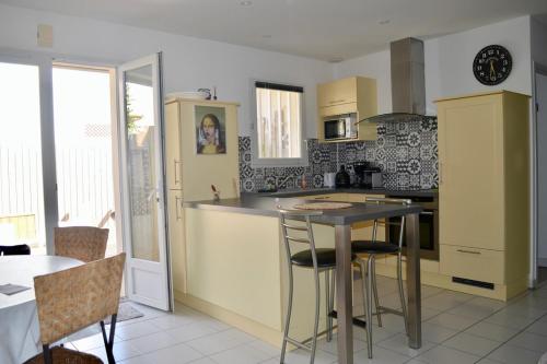 Maison 4 Personnes Terrasse 60 M2 Parking Plage A Pied - Châtelaillon-Plage