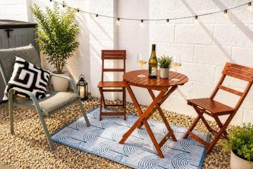 Cosy Modern Pet Friendly Garden 5 Min To Station - Bournemouth