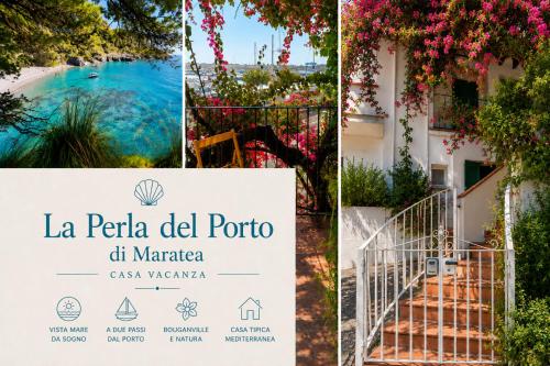 La Perla Del Porto Di Maratea House - Maratea