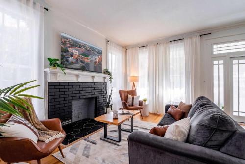 Newly Reno'd Historic Mansion 1 Mile To Uf & Dt - Gainesville