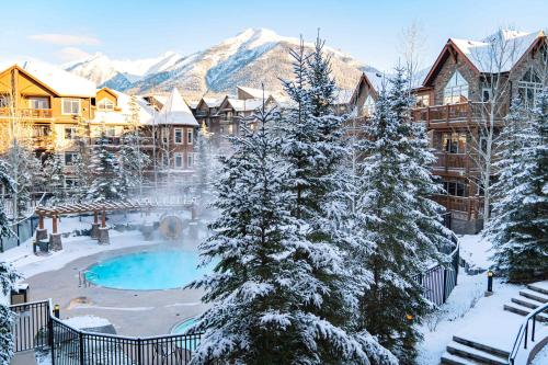 The Eagle Suite At Stoneridge Mountain Resort - Canmore