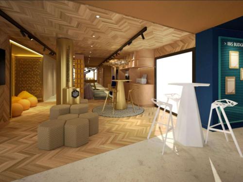 Ibis Budget Guingamp - Coeur De Bretagne (Ouverture Juin 2026) - Guingamp