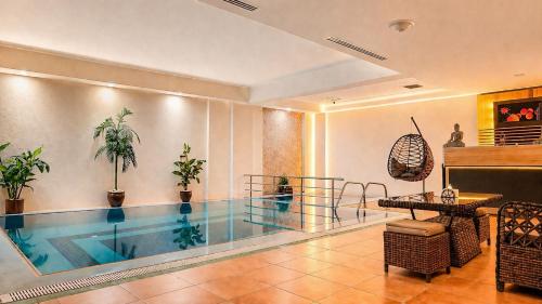The Golden Park Hotel - Beyoğlu