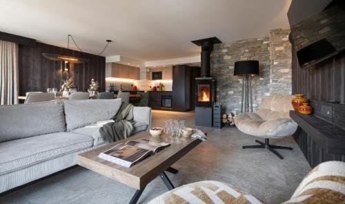 Chalet Skadi - Village Montana - Val-d'Isère