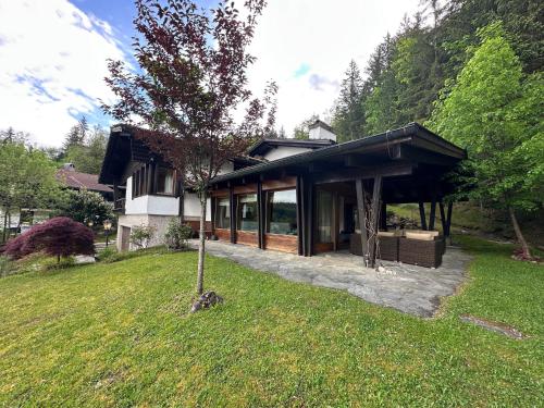 Villa Hochbahn In Schonau Am Konigssee - Bayern