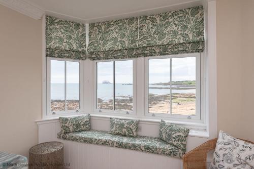 Bass Rock View - North Berwick