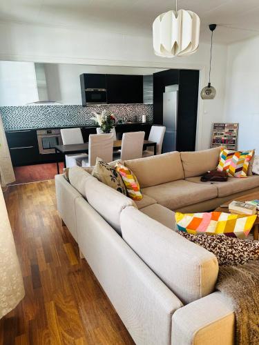 3 Bedrooms Apartment In A Super Central Location, Frogner - Oslo