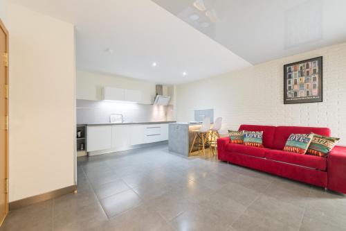 Suites Garden Loft Velazquez - Las Palmas de Gran Canaria