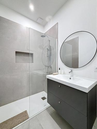 Paisible & Ensoleille T3, Wifi Fibre Et Balcon - Grenoble