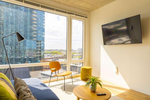 Modern 3br Apartment Near North Ave Shops - 